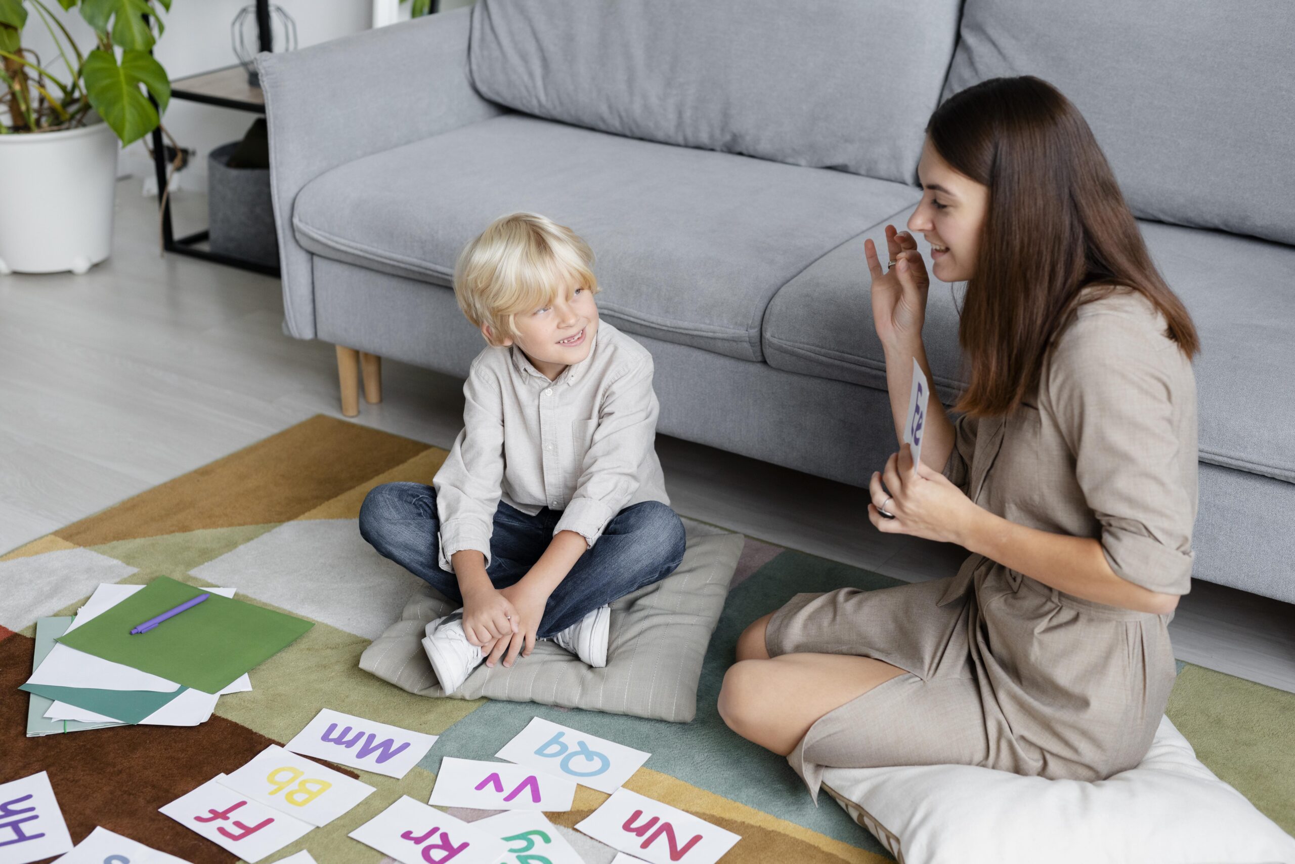 Family Support and Psychological Counseling - ea-autism